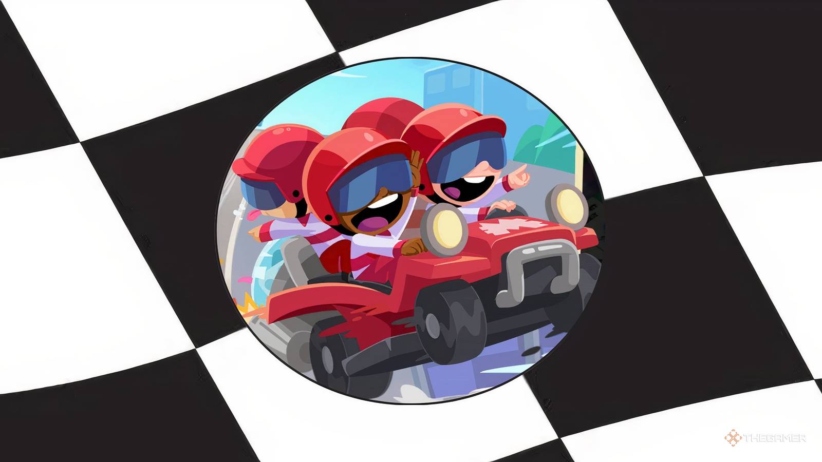 How To Win The Top Prize In City Racers (April 2-6) In Monopoly Go