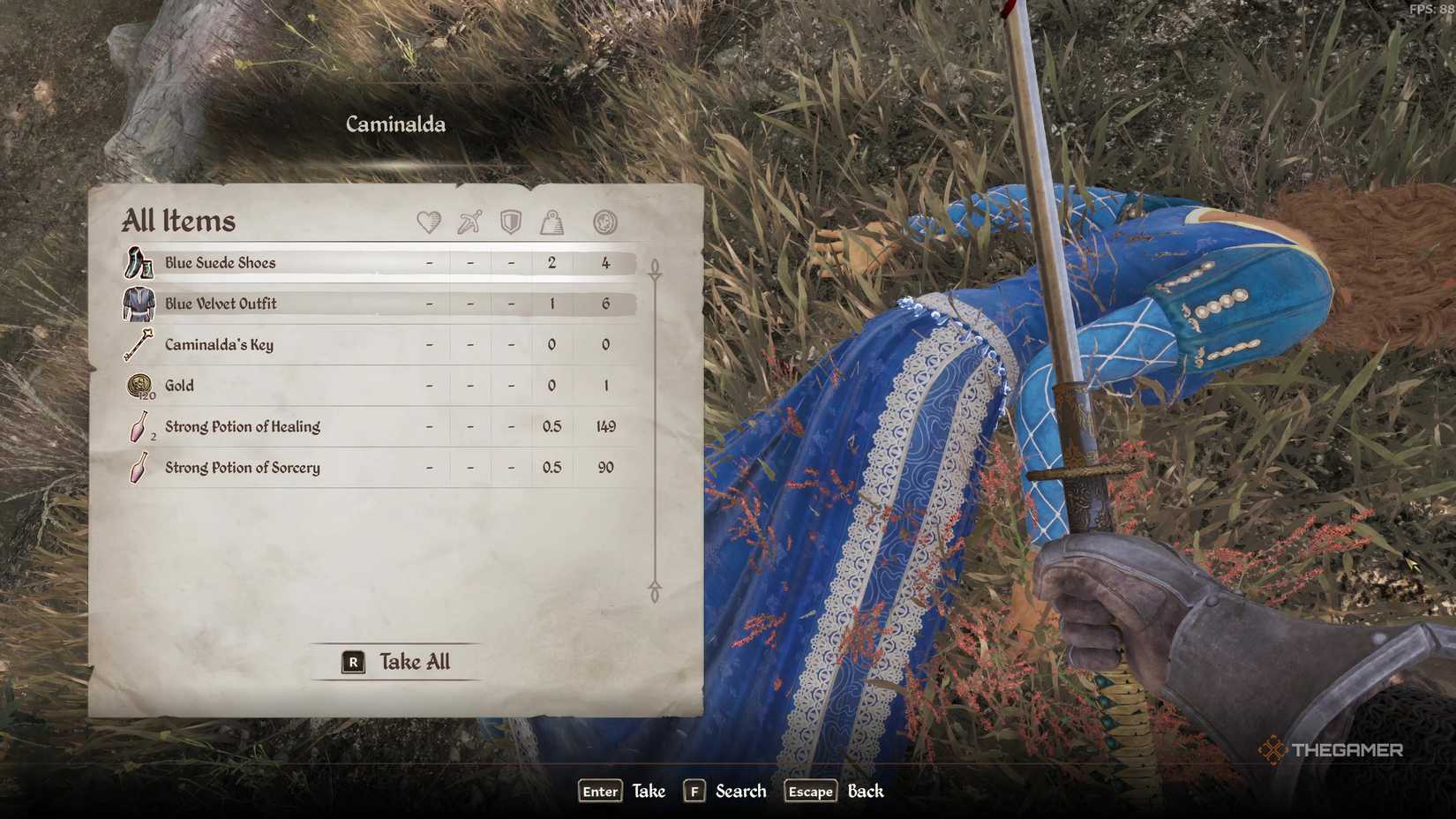 How To Find The Rogue Mage In Anvil's Recommendation Quest In Oblivion ...