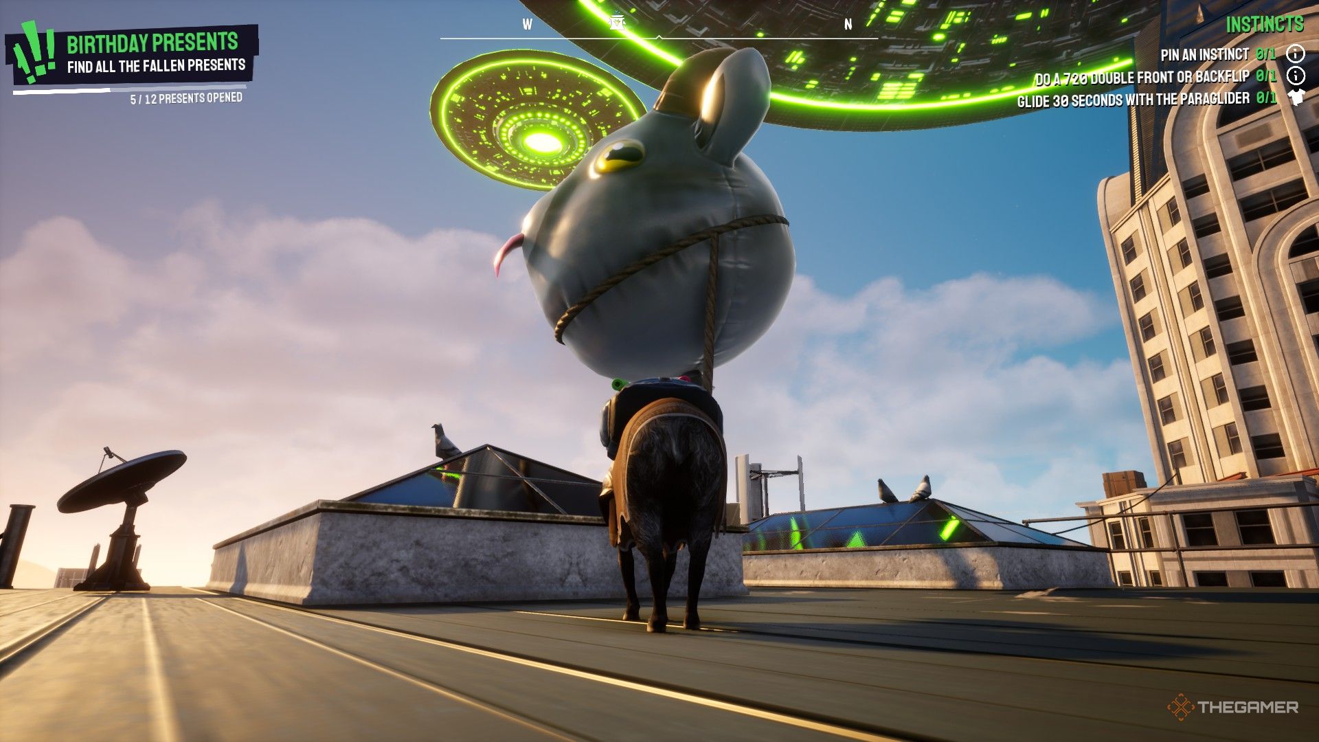 Devil Goat Goat Simulator