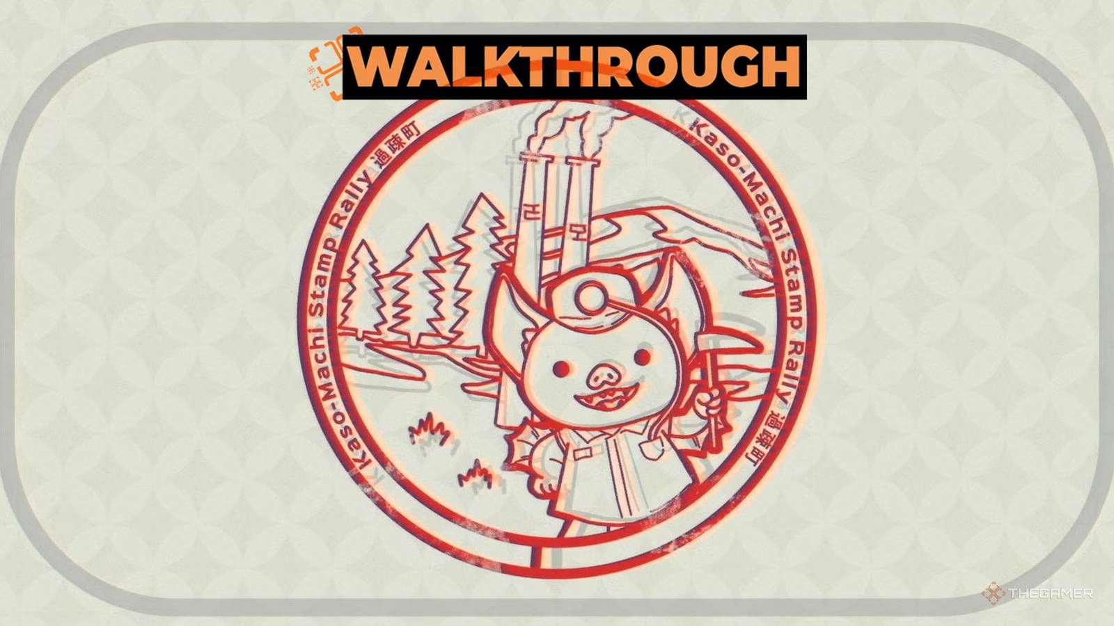 Where To Find All Stamp Rally Locations In Promise Mascot Agency