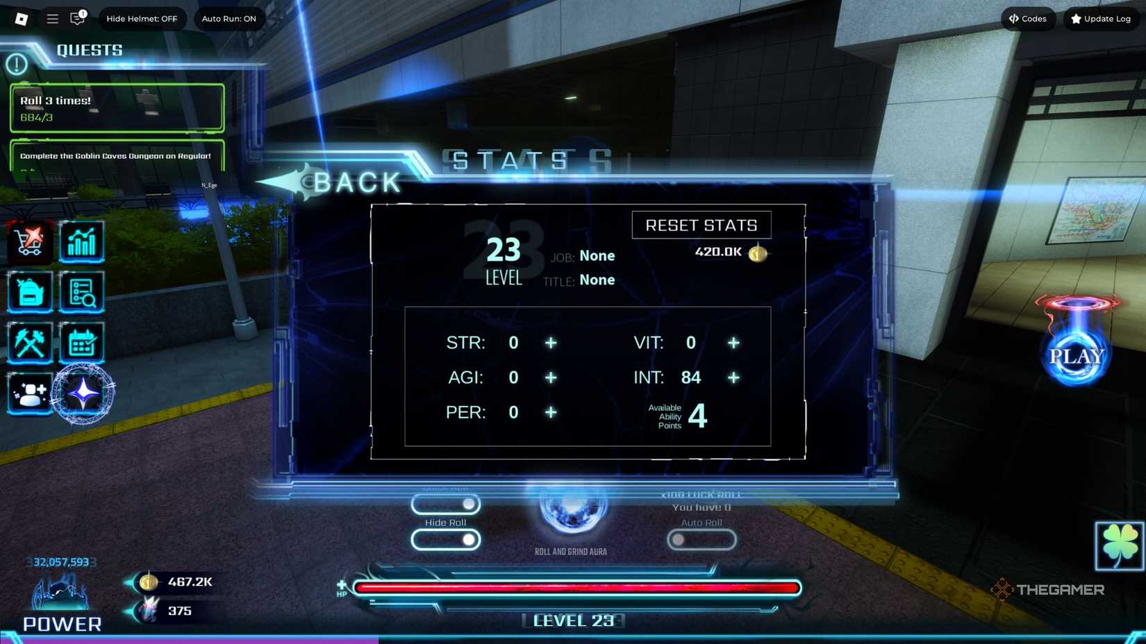 How To Level Up Your Stats In Roblox: Hunters