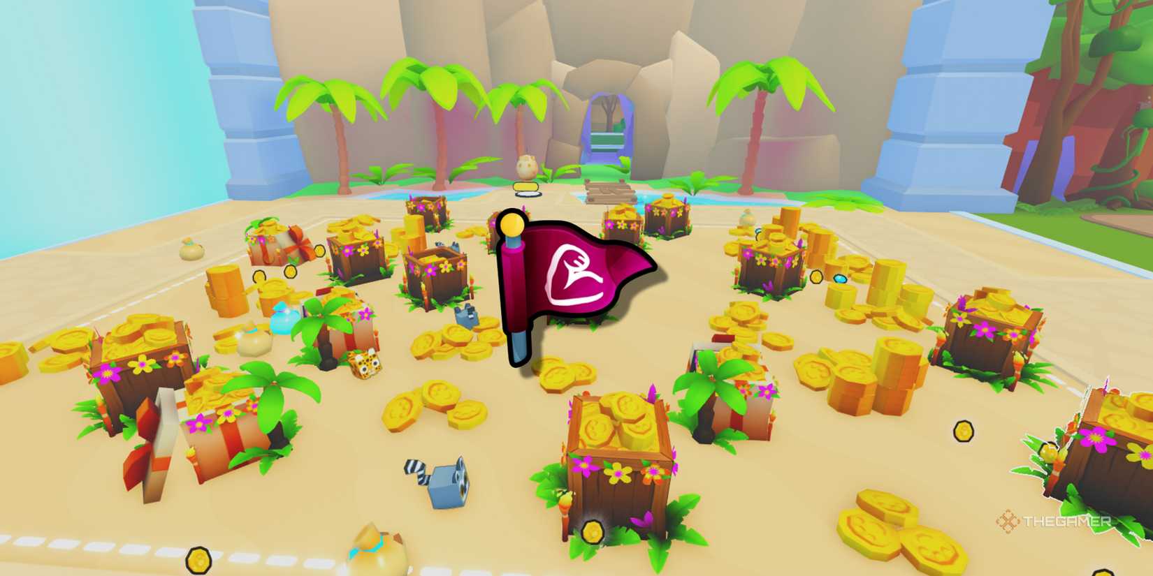 Every Flag In Pet Simulator 99 On Roblox Ranked