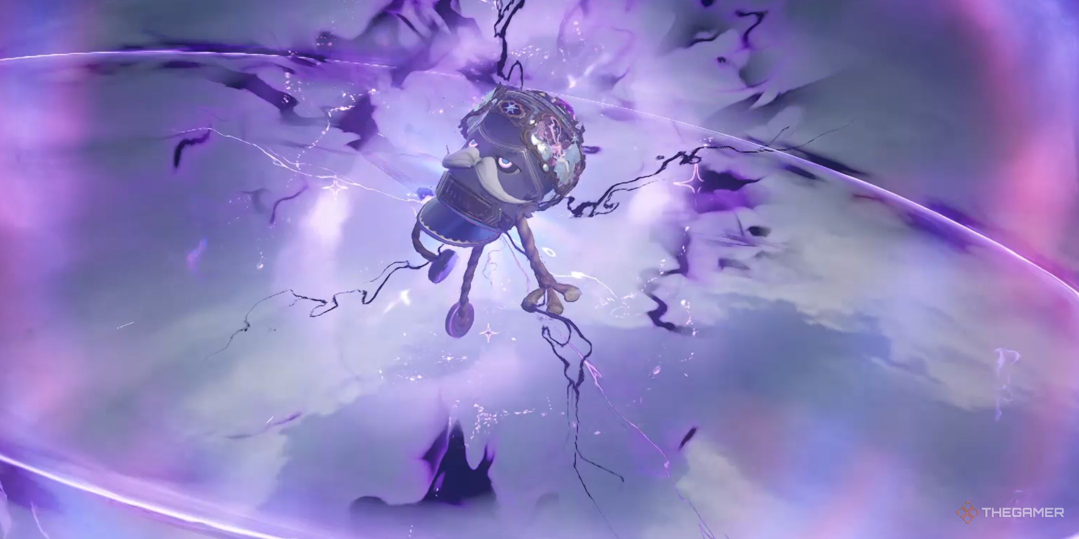 How To Defeat The Thing In The Mist In Infinity Nikki