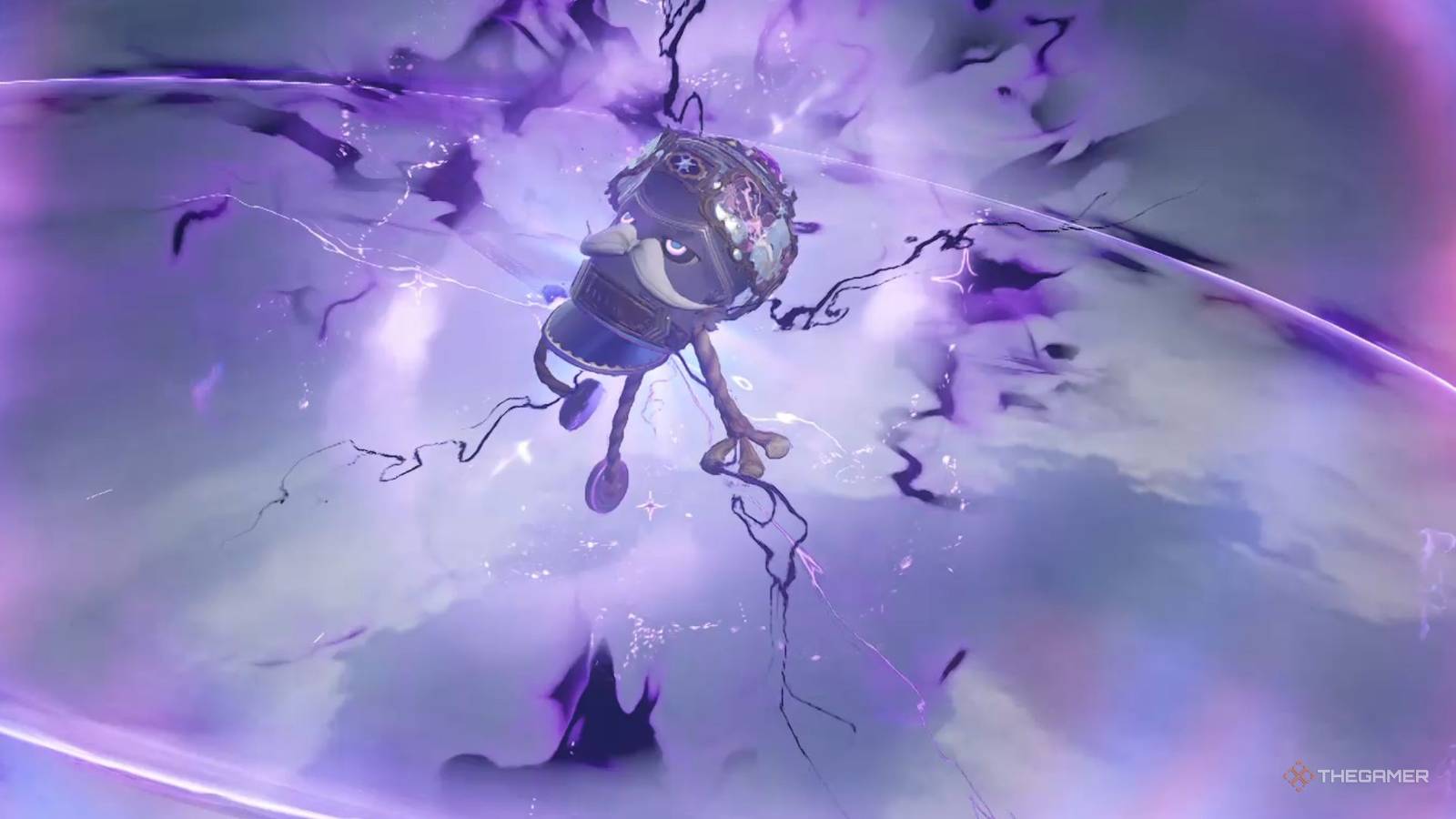 How To Defeat The Thing In The Mist In Infinity Nikki