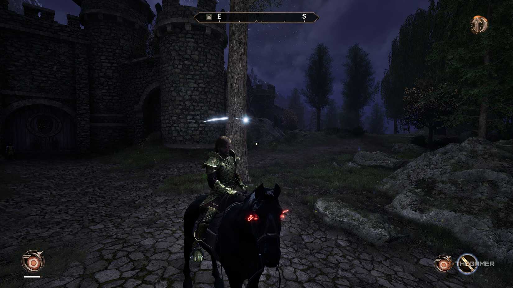 How To Get A Horse In Oblivion Remastered