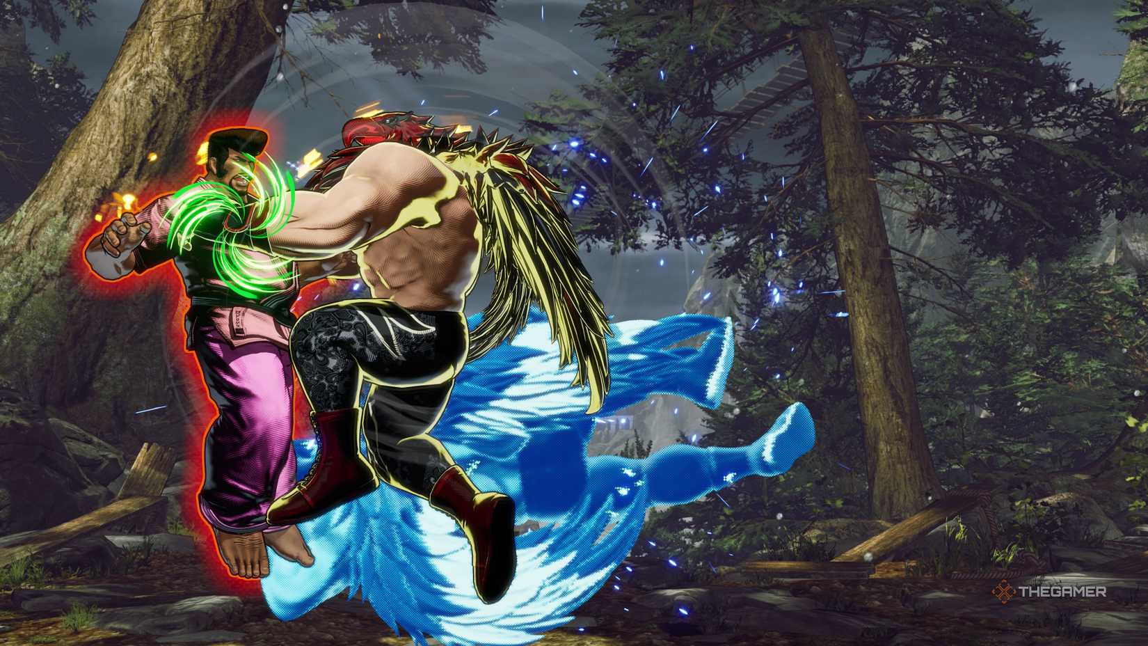 How To Play As Tizoc In Fatal Fury: City Of The Wolves