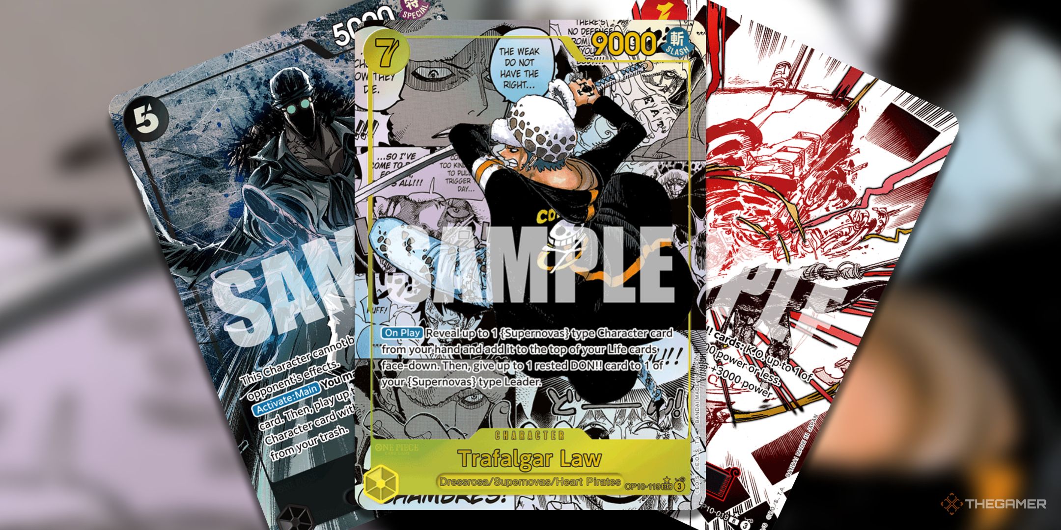 The Most Expensive Cards From EB02: Extra Booster: Anime 25th ...