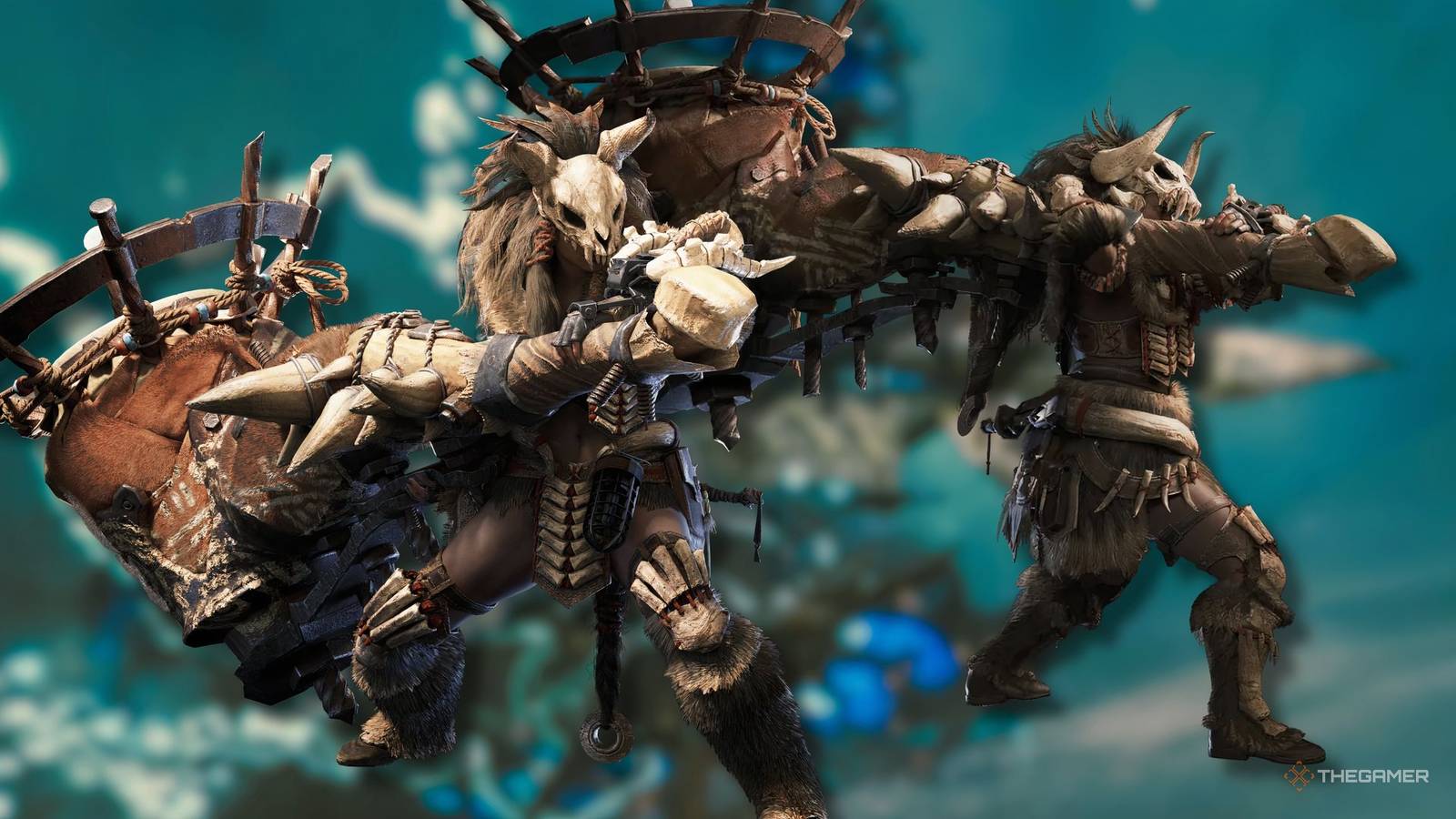 The Best Hunting Horn Weapons In Monster Hunter Wilds