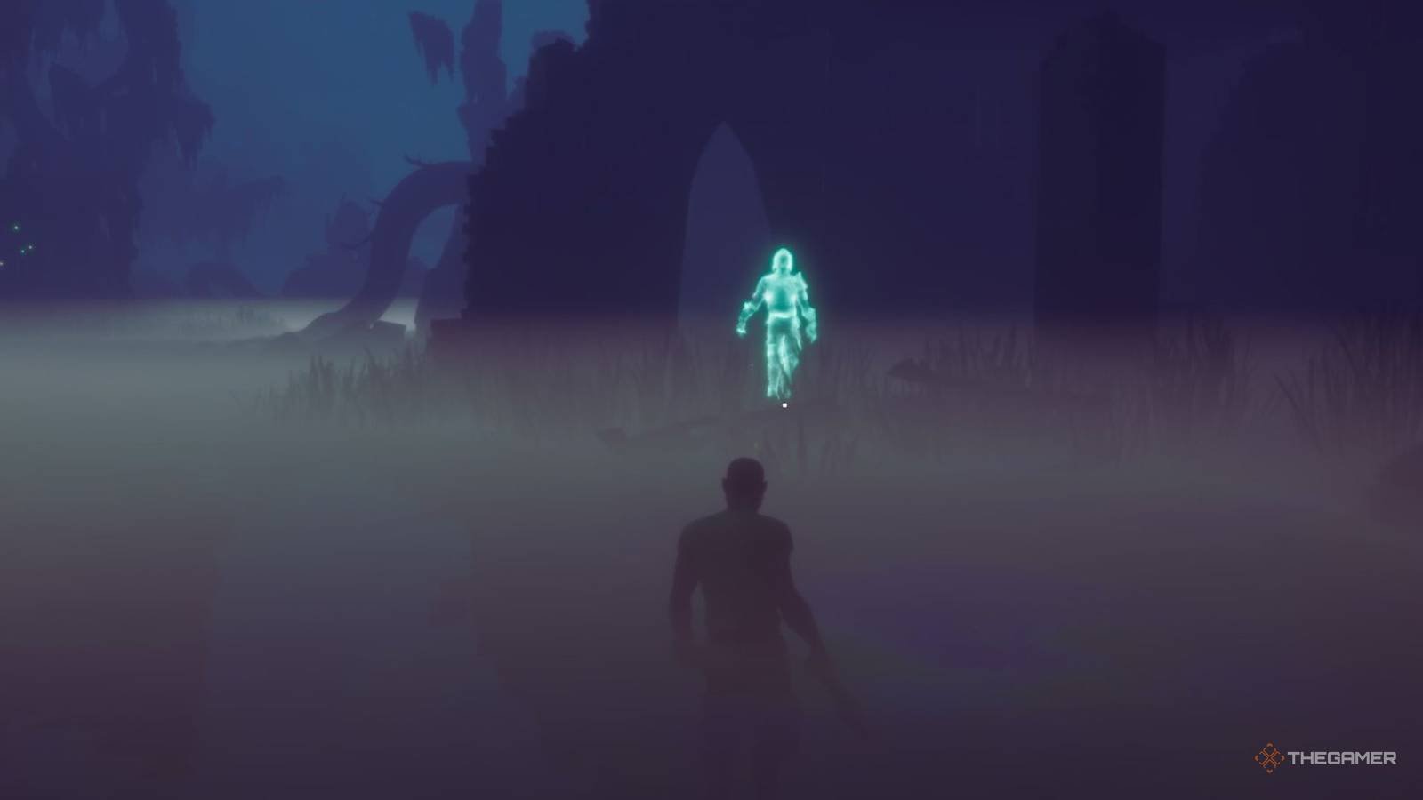 All Restless Ghosts Locations In Runescape: Dragonwilds
