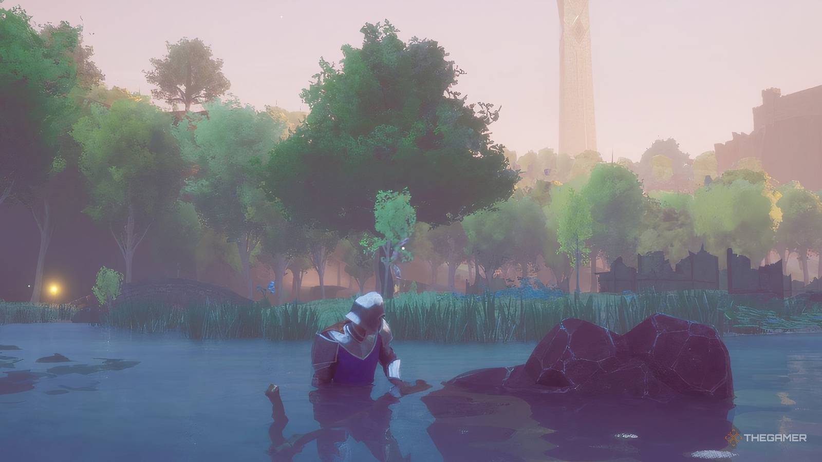 How To Level Up Mining In Runescape: Dragonwilds