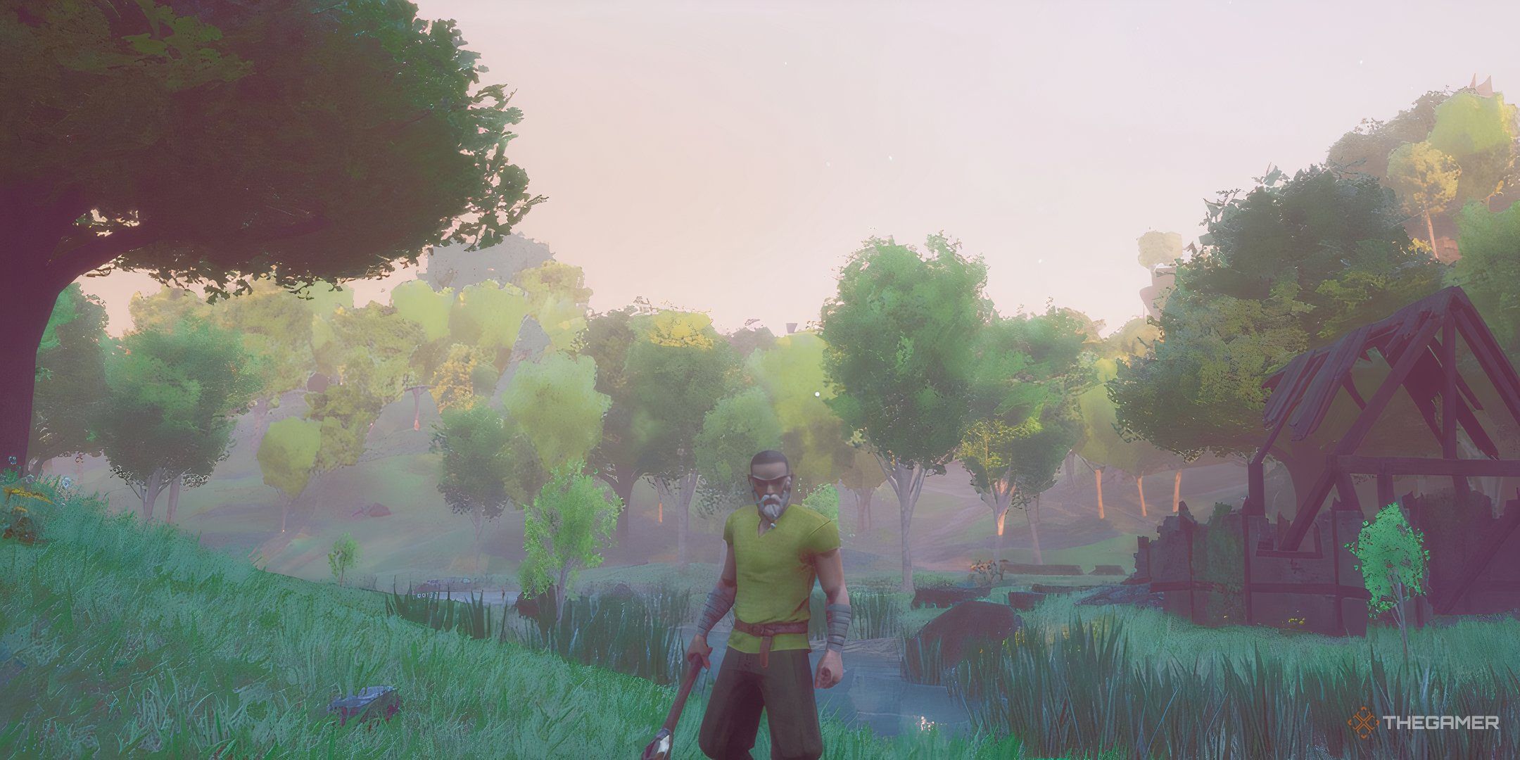 How To Craft Bronze Armor And Weapons In Runescape: Dragonwilds