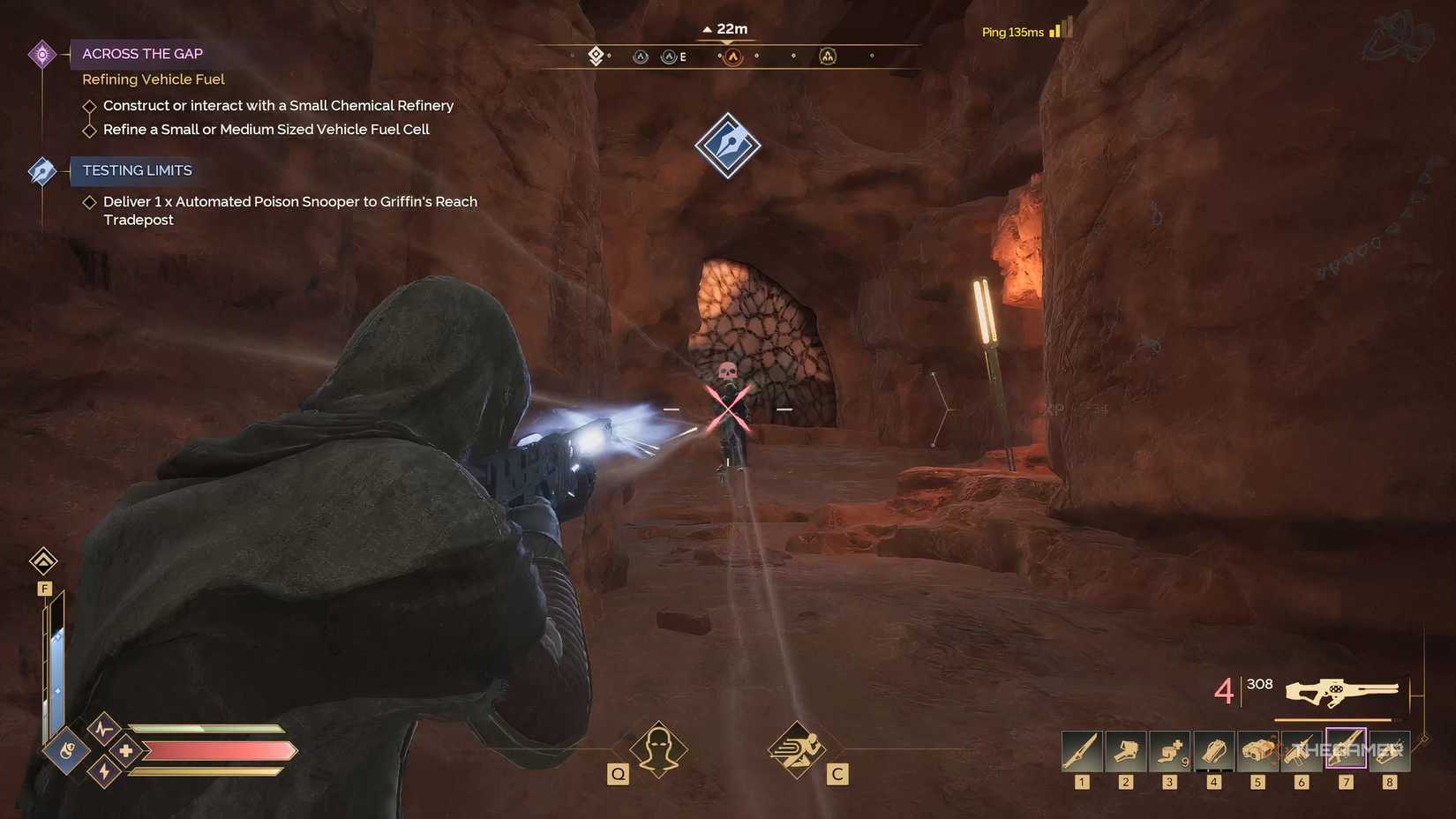 How To Unlock The Trooper Skill Tree In Dune: Awakening