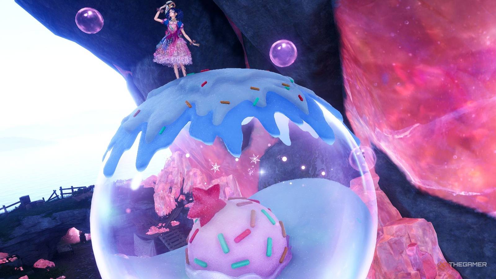 How To Customize A Bubbleboat In Infinity Nikki