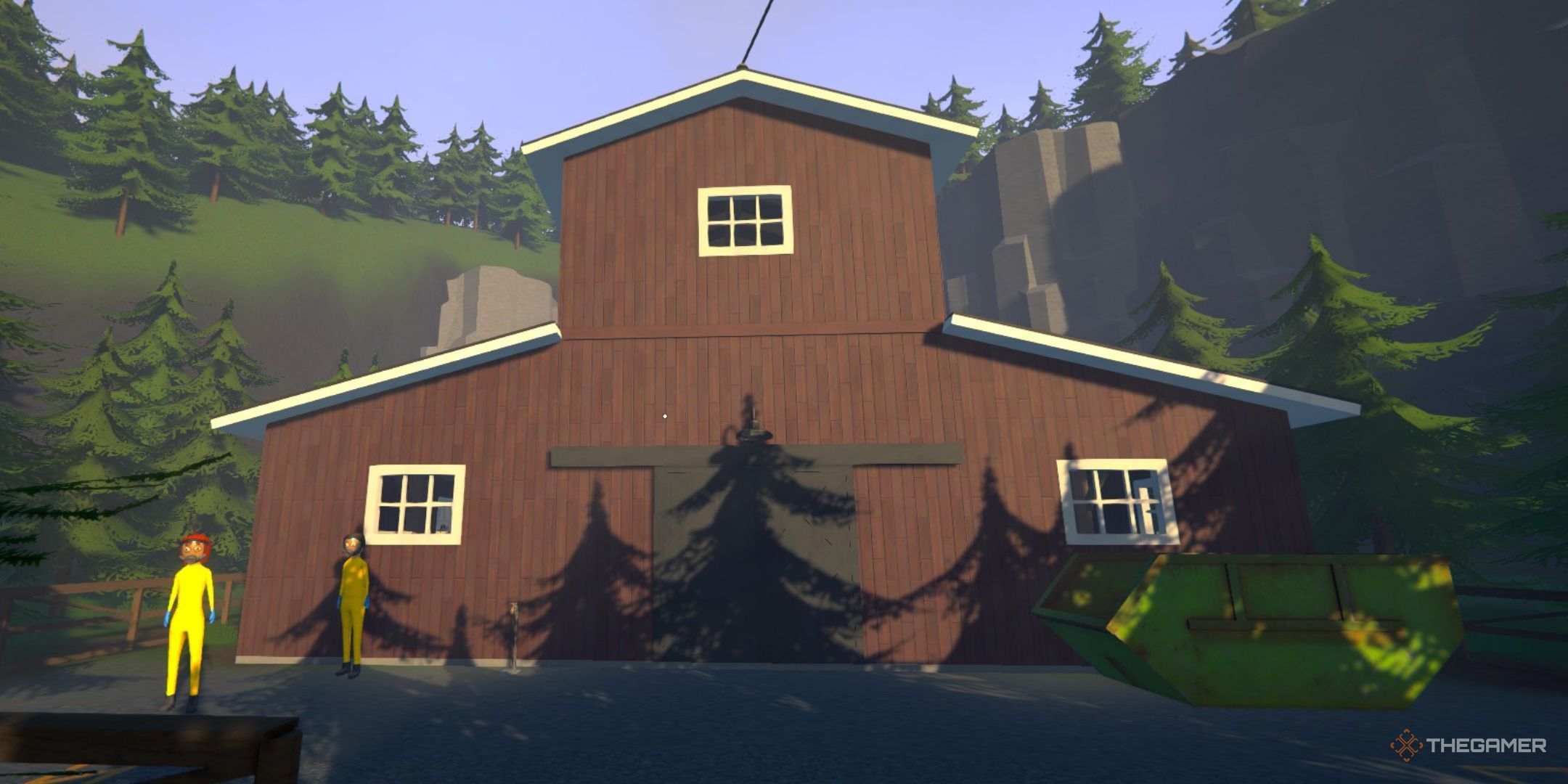 How To Unlock The Storage Facility In Schedule 1