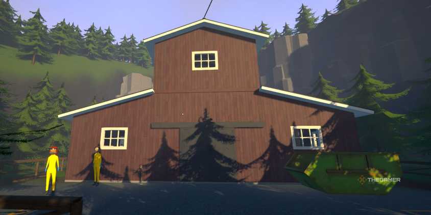 How To Unlock The Storage Facility In Schedule 1