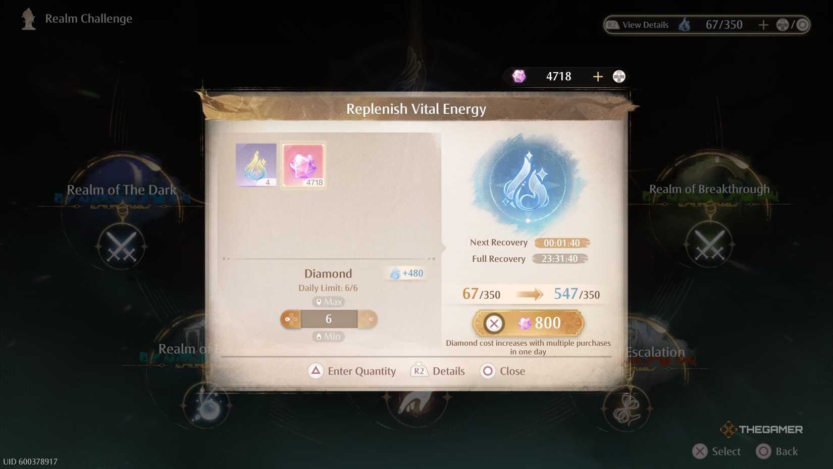 Any Way You Play Genshin Impact, Infinity Nikki, Or The Other Gachas Is ...