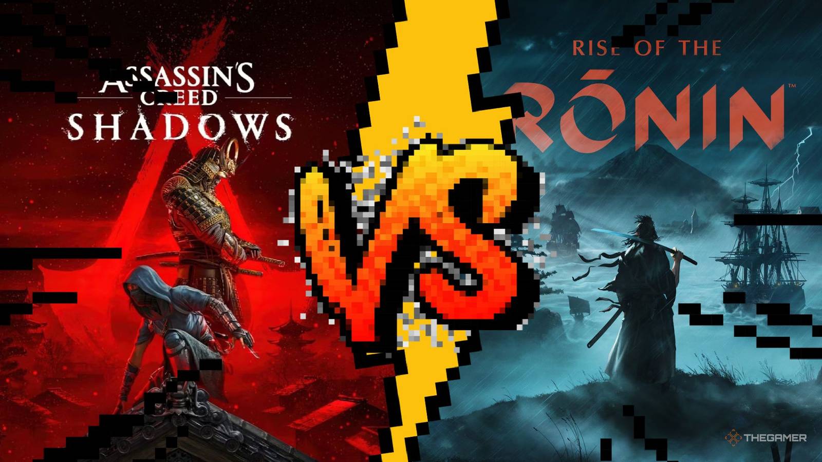Assassin's Creed Shadows Vs. Rise Of The Ronin: Which Game Is Better?