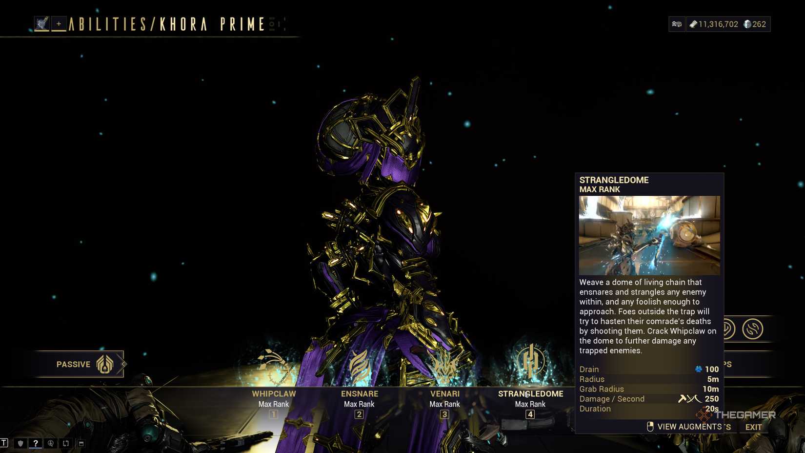 How To Play Khora In Warframe