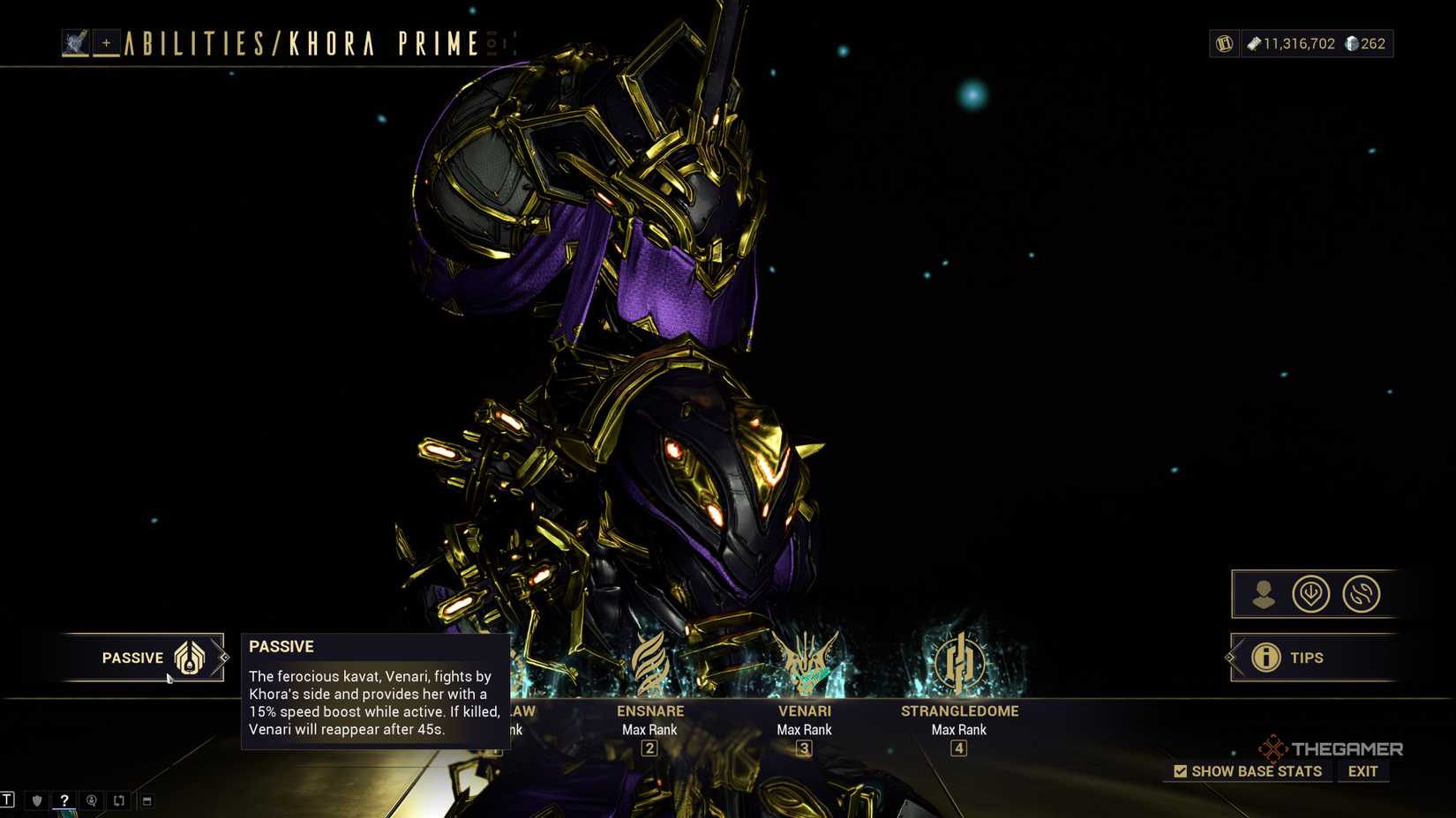 How To Play Khora In Warframe