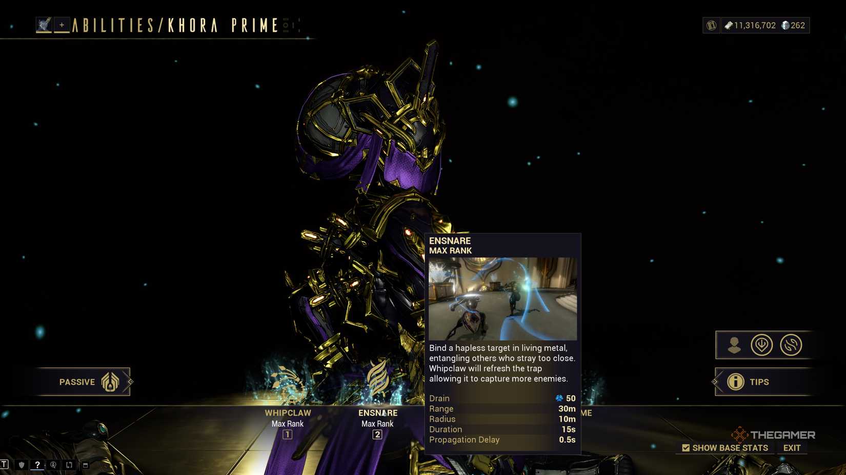 How To Play Khora In Warframe