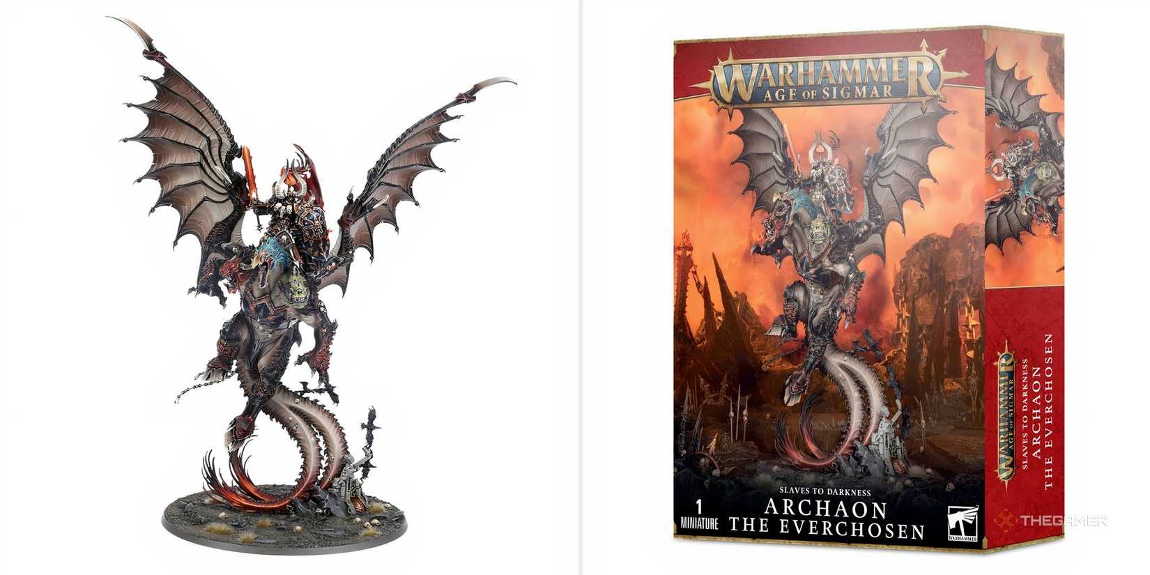 Most Expensive Warhammer Age Of Sigmar Miniatures