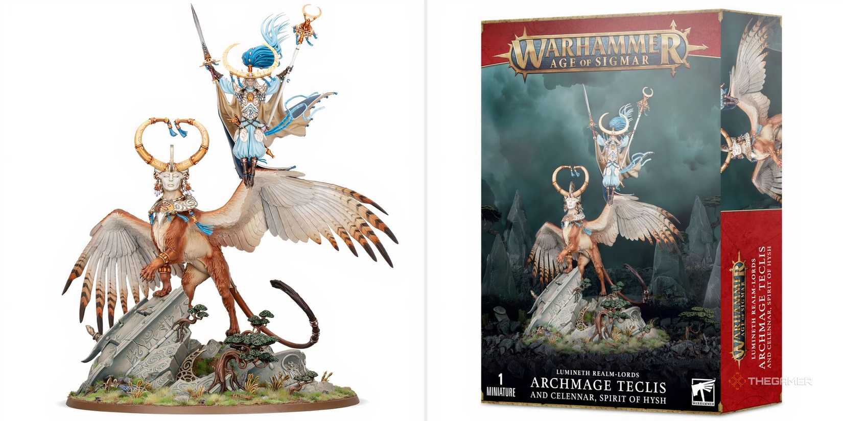 Most Expensive Warhammer Age Of Sigmar Miniatures