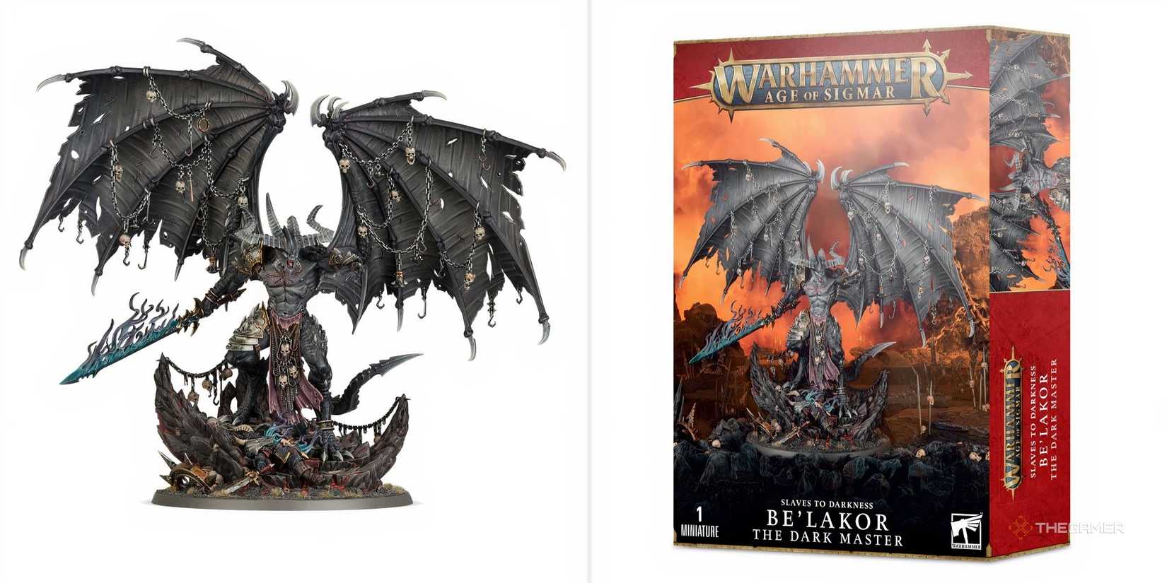 Most Expensive Warhammer Age Of Sigmar Miniatures