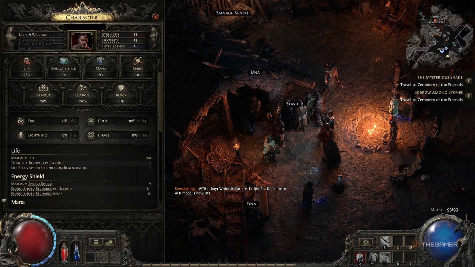 How To Build A Smith Of Kitava Warrior In Path Of Exile 2