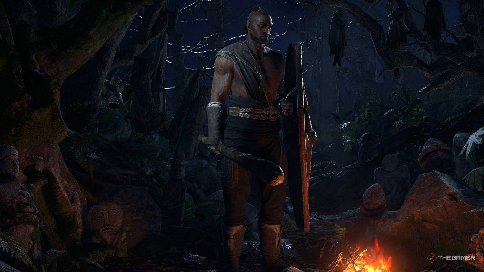 Warrior Class Guide And Ascendancies In Path Of Exile 2