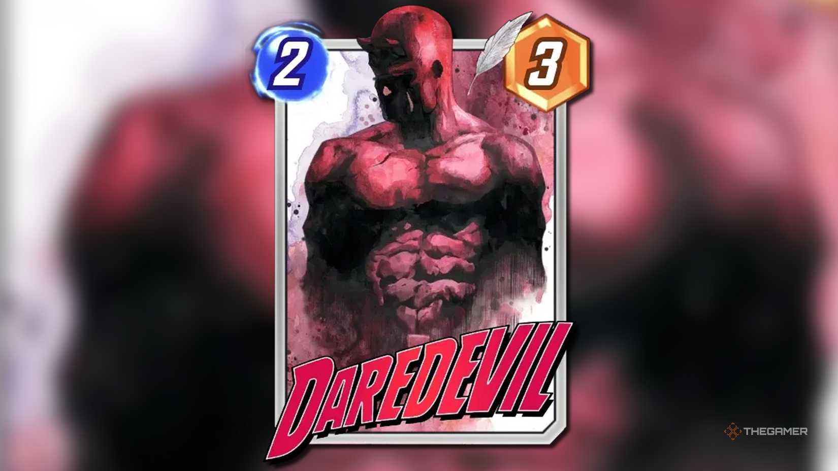 Best Daredevil Variants In Marvel Snap