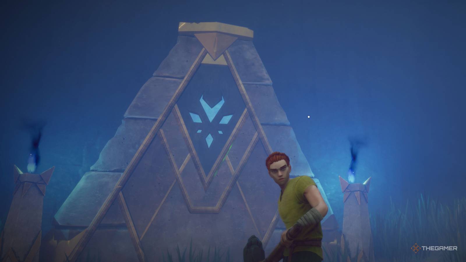 How To Complete The Whispering Swamp Vault In Runescape: Dragonwilds