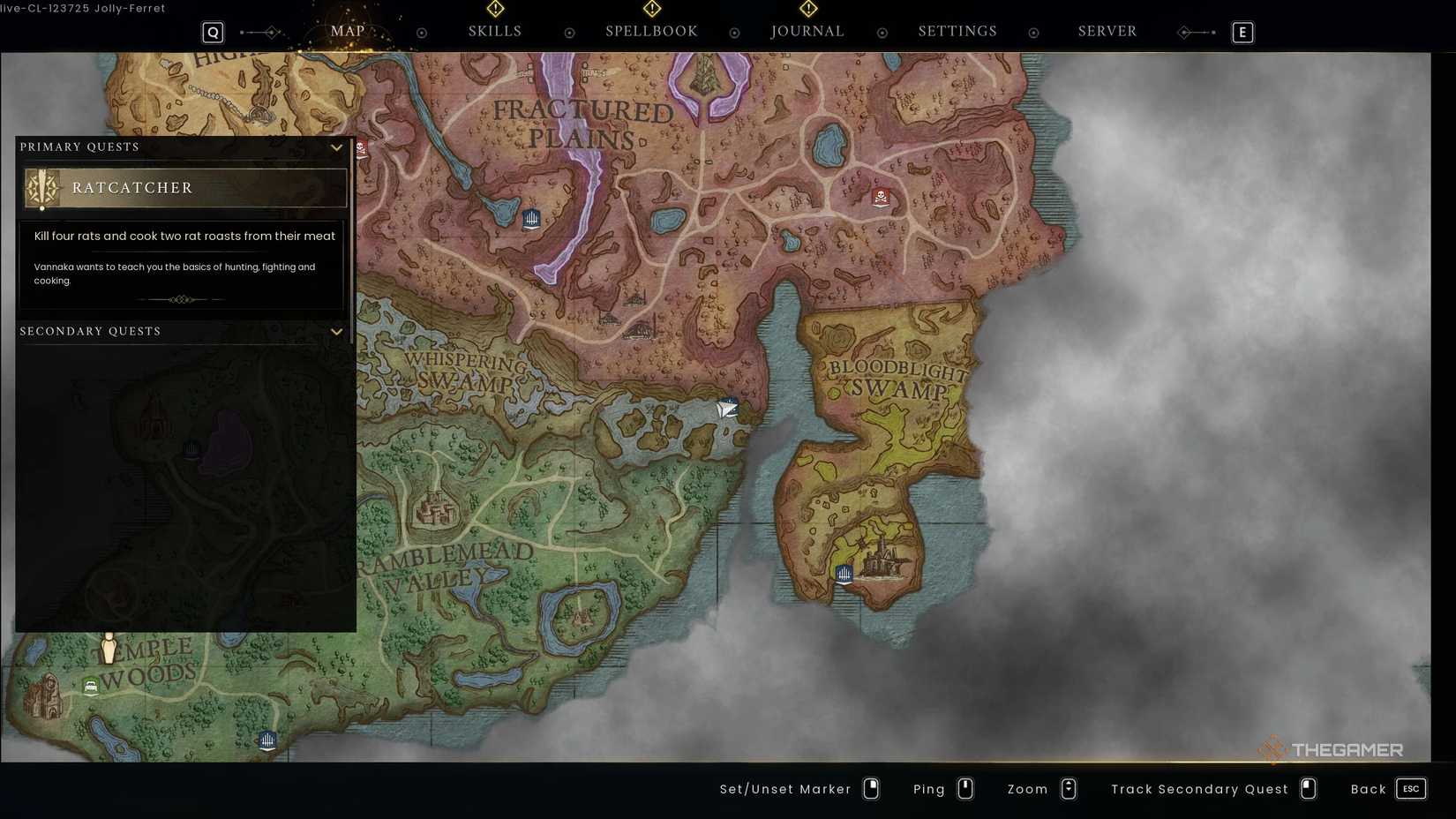 How To Complete The Whispering Swamp Vault In Runescape: Dragonwilds