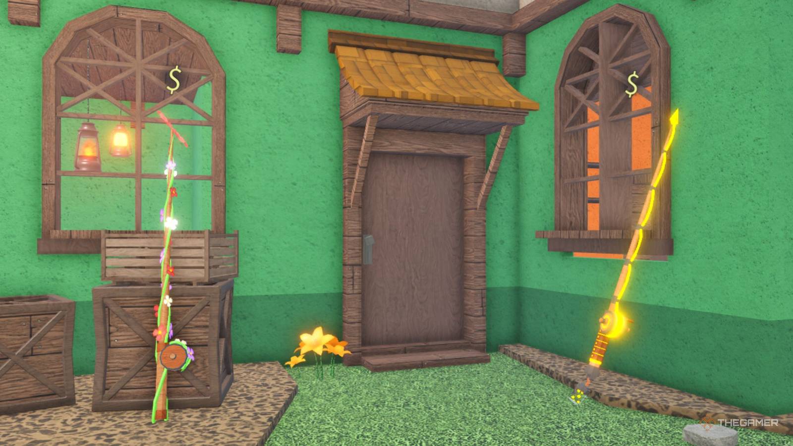 Where To Find All The Second Sea Rods In Roblox: Fisch