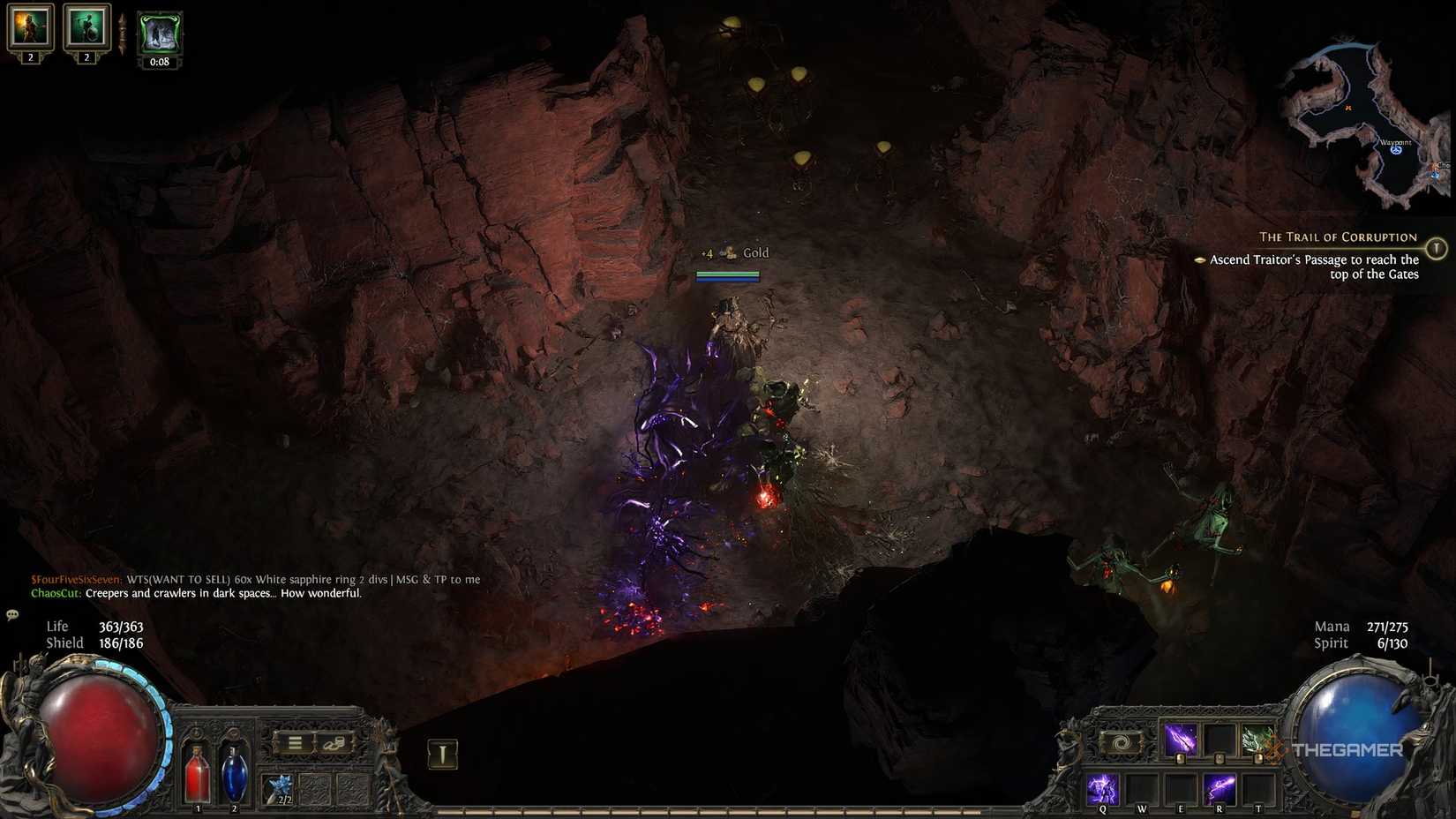 Best Lich Build For Path Of Exile 2