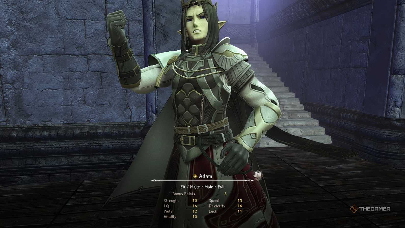 How To Reset Your Account In Wizardry Variants Daphne