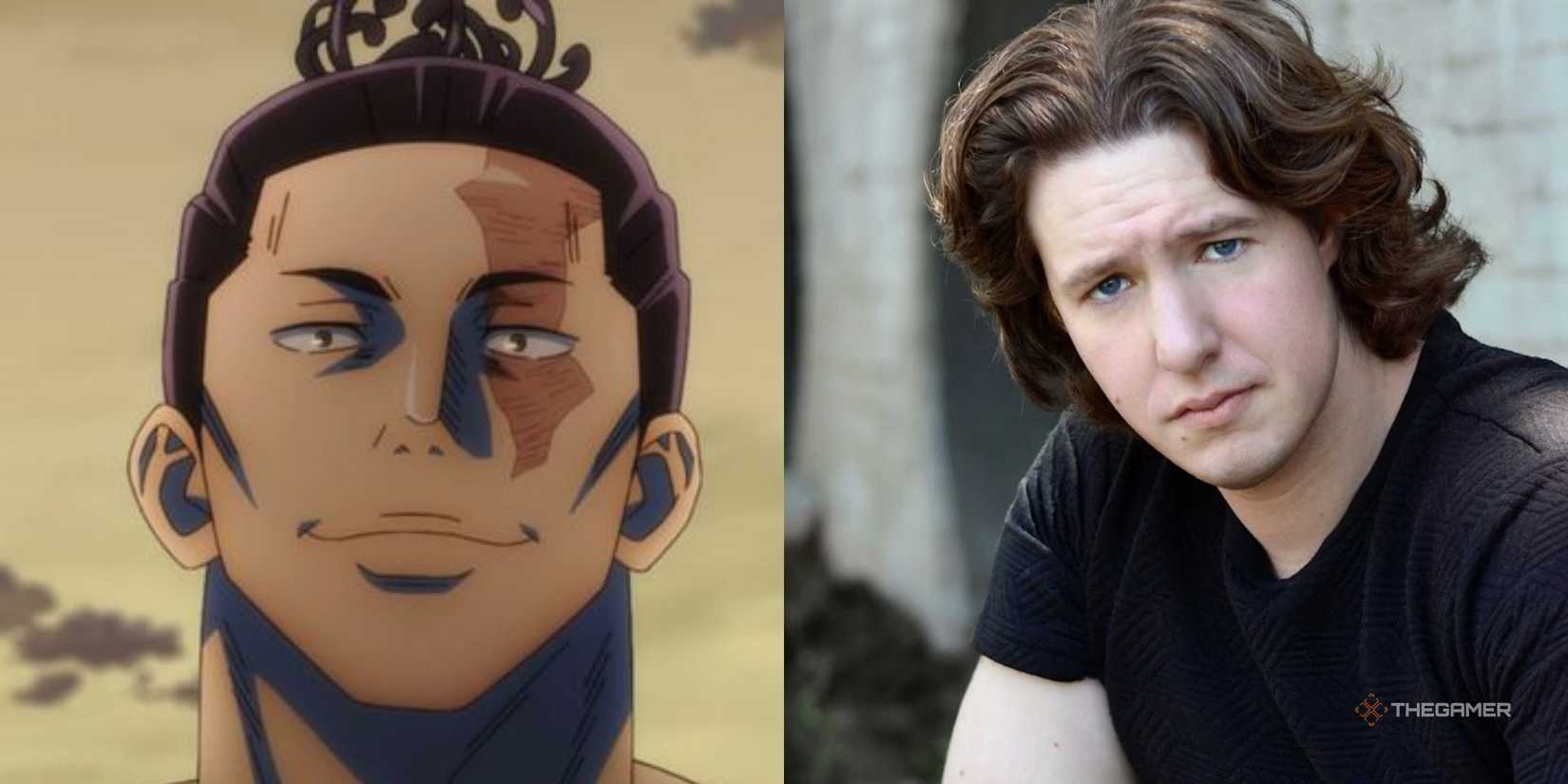 Complete Voice Cast List For The English Dub Of Jujutsu Kaisen