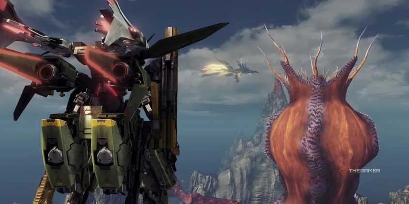 The Best Skell Weapons In Xenoblade Chronicles X