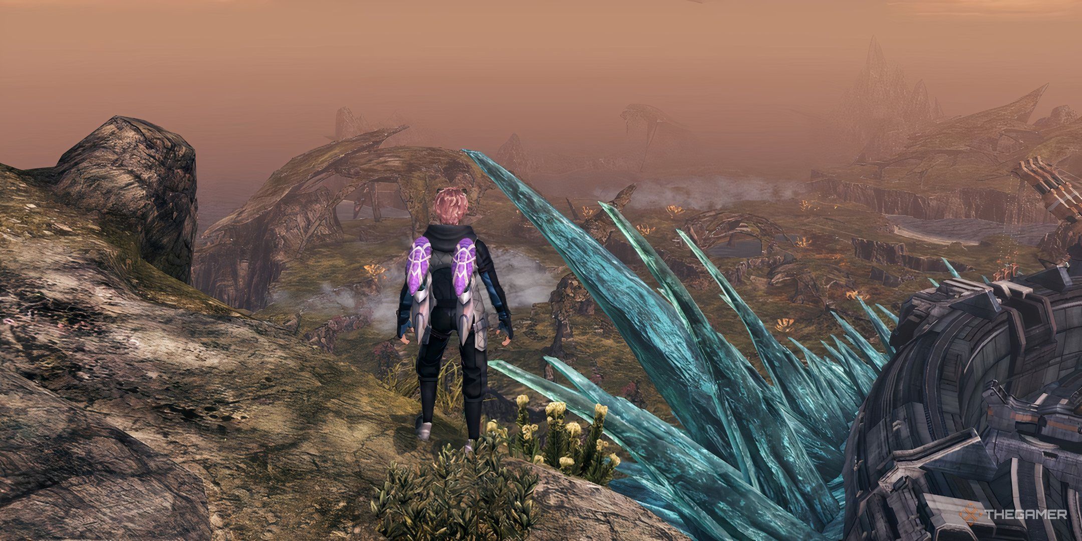 How To Defeat Telethia, The Endbringer In Xenoblade Chronicles X ...