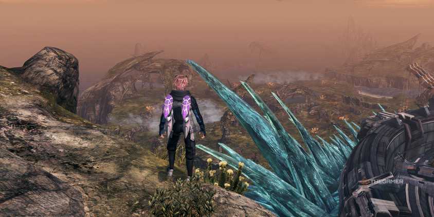 How To Defeat Telethia, The Endbringer In Xenoblade Chronicles X ...
