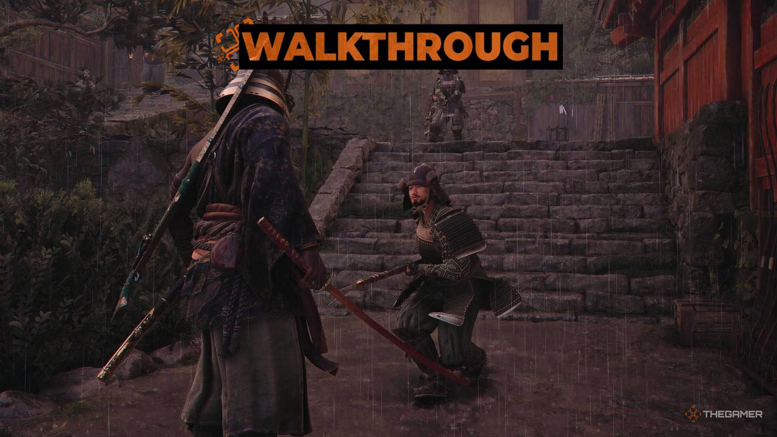 How To Complete Stealing Samurai In AC Shadows