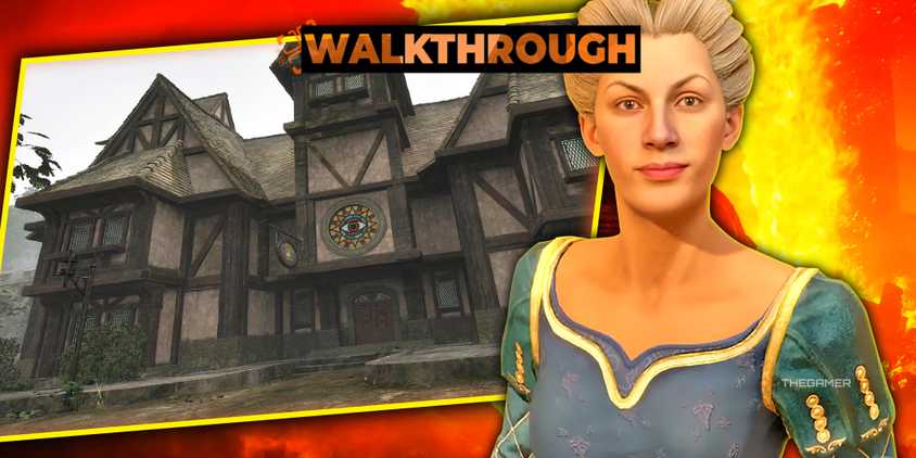 How To Complete The Permanent Retirement Quest In Oblivion Remastered