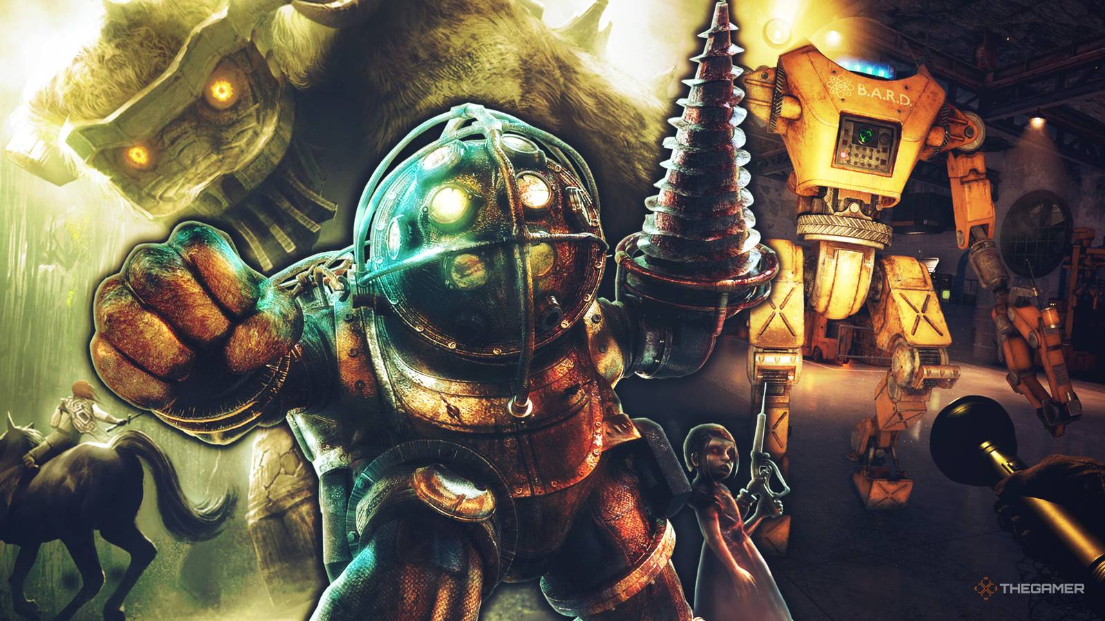 Did You See These Seriously Obvious Gaming Plot Twists Coming?