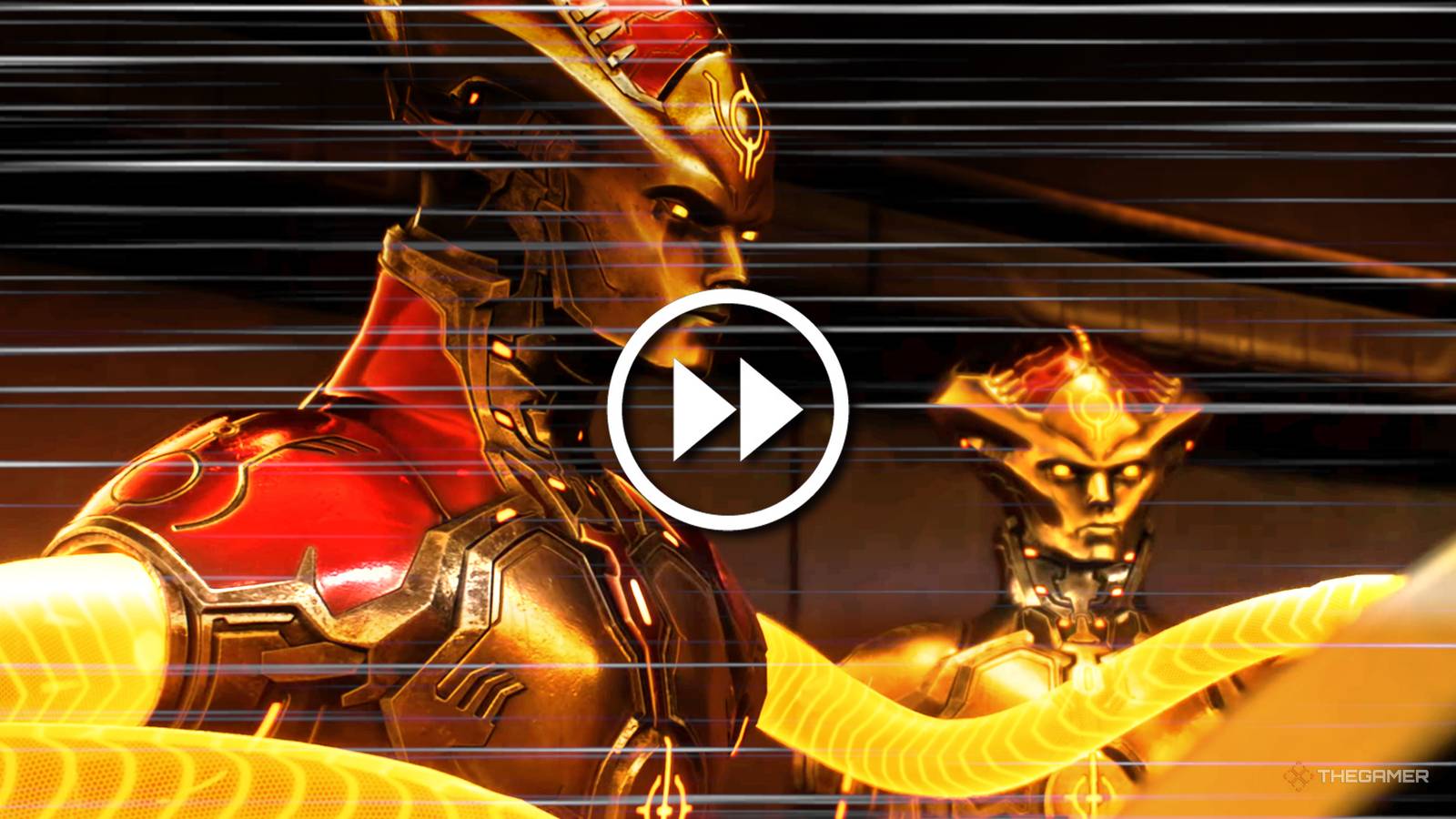 I Never Skip Cutscenes But I'm Being Tested By Doom: The Dark Ages