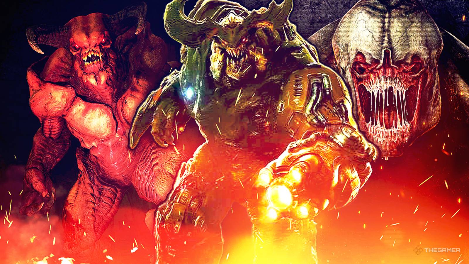Which Doom Game Is The Best In The Series?