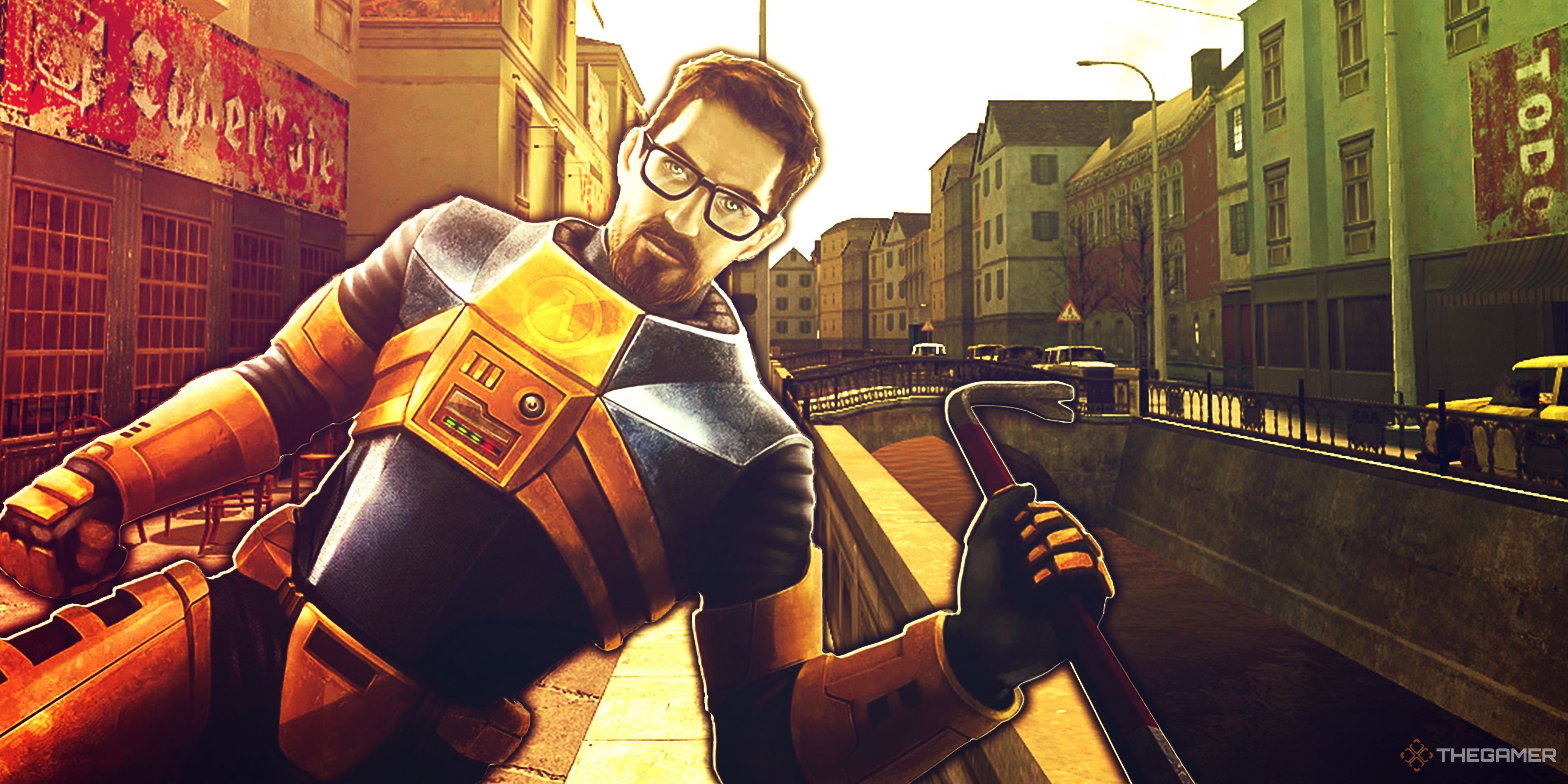 Half Life | TheGamer