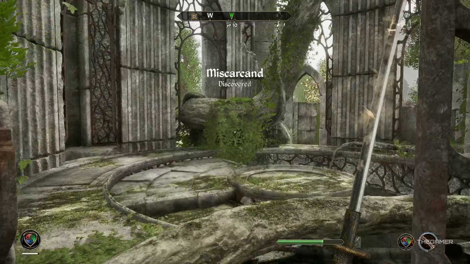 Where To Find The Great Welkynd Stone In Miscarcand - Oblivion Remastered