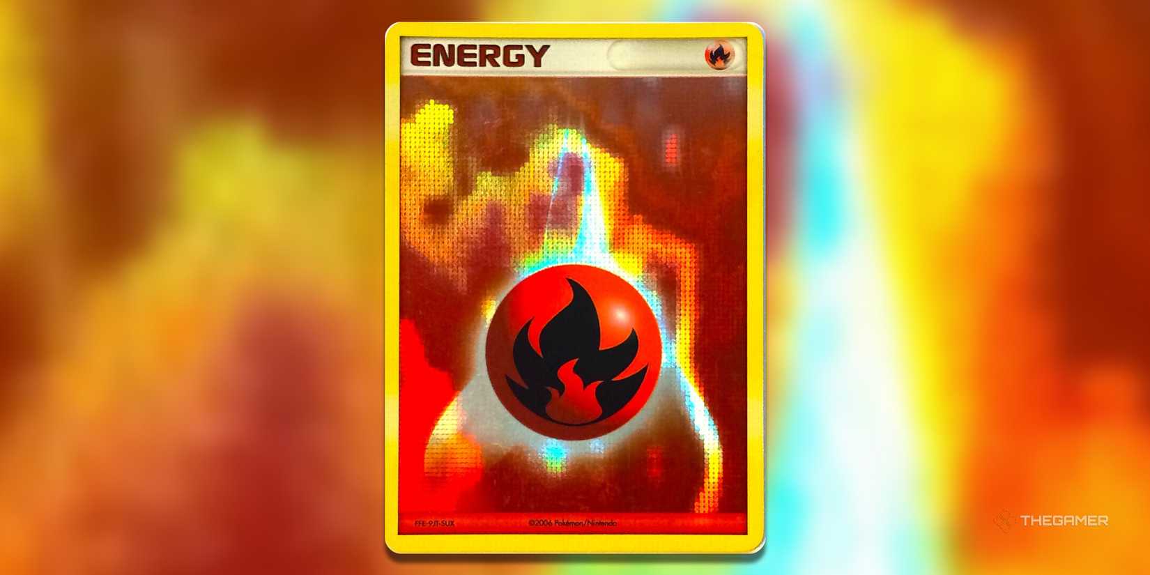 Most Valuable Basic Fire Cards In Pokemon TCG