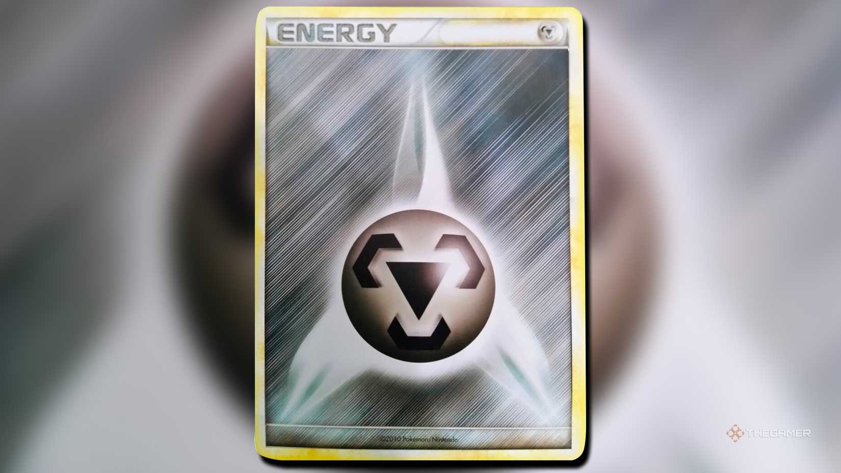 The Most Valuable Basic Metal Energy Cards In Pokemon TCG