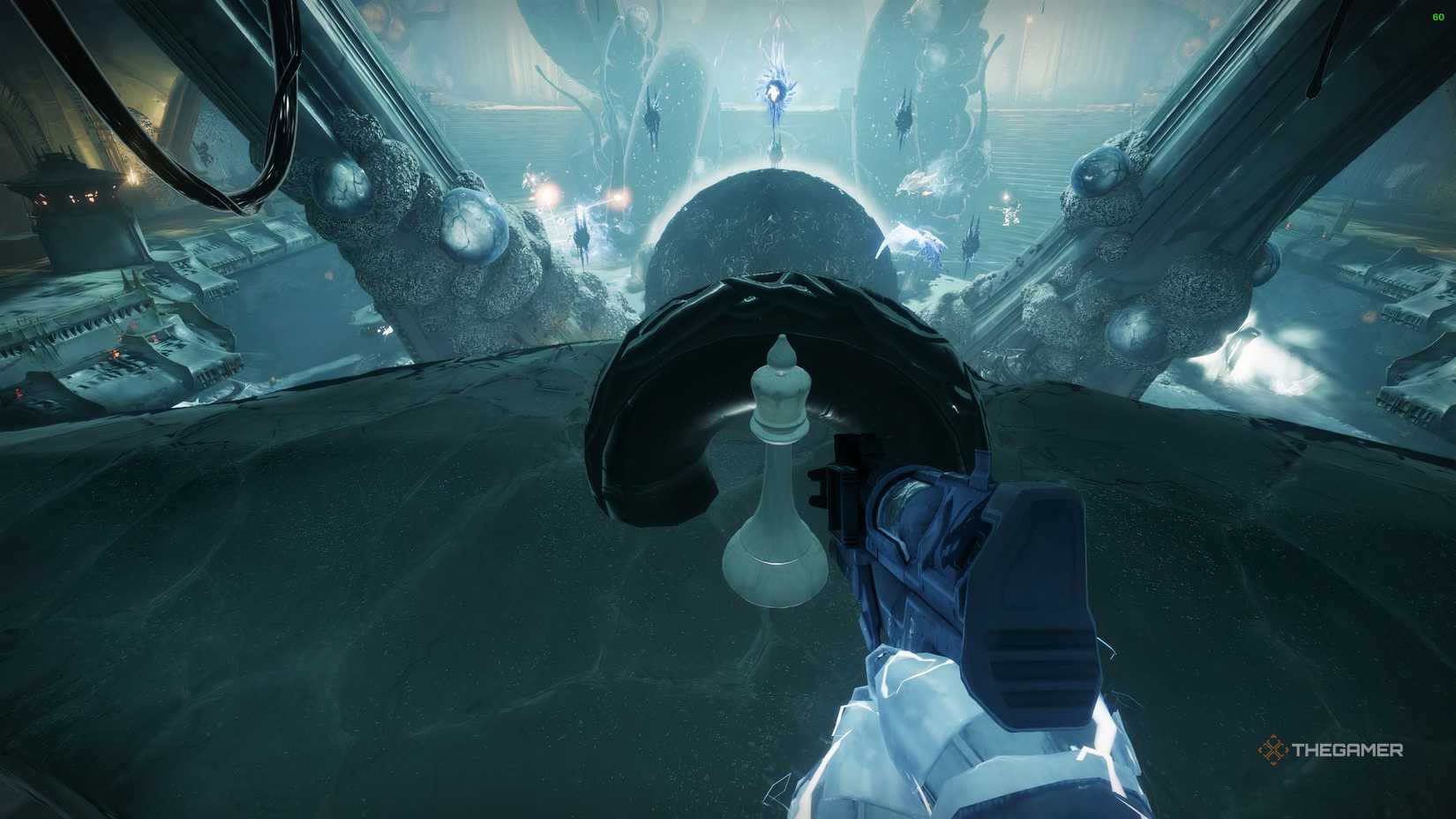 Where To Find All Chess Pieces In Destiny 2: Heresy