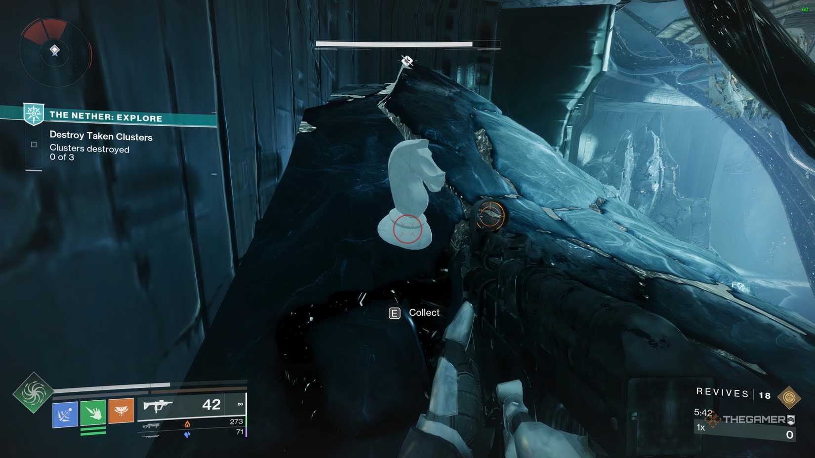 Where To Find All Chess Pieces In Destiny 2: Heresy